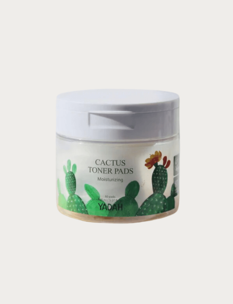Yadah - Cactus Toner Pads – LYSSA SELECT