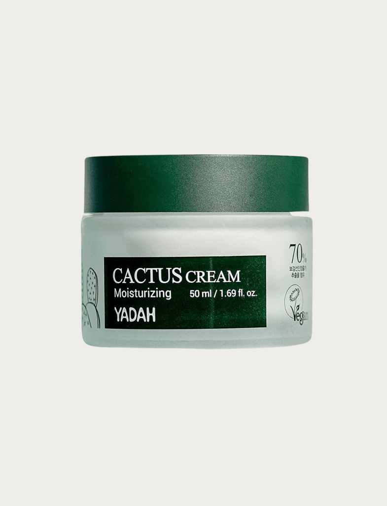Yadah - Crème au Cactus – LYSSA SELECT